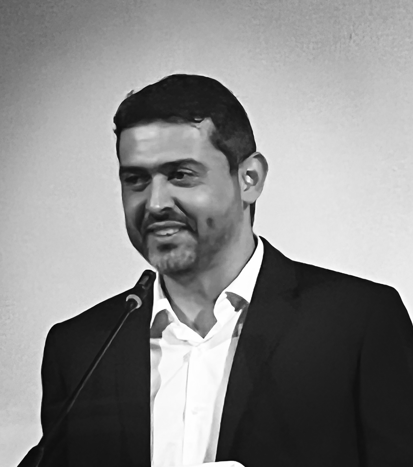 Mohammed Said Zerbouh | Fondation du Festival International du Cinéma Africain Khouribga